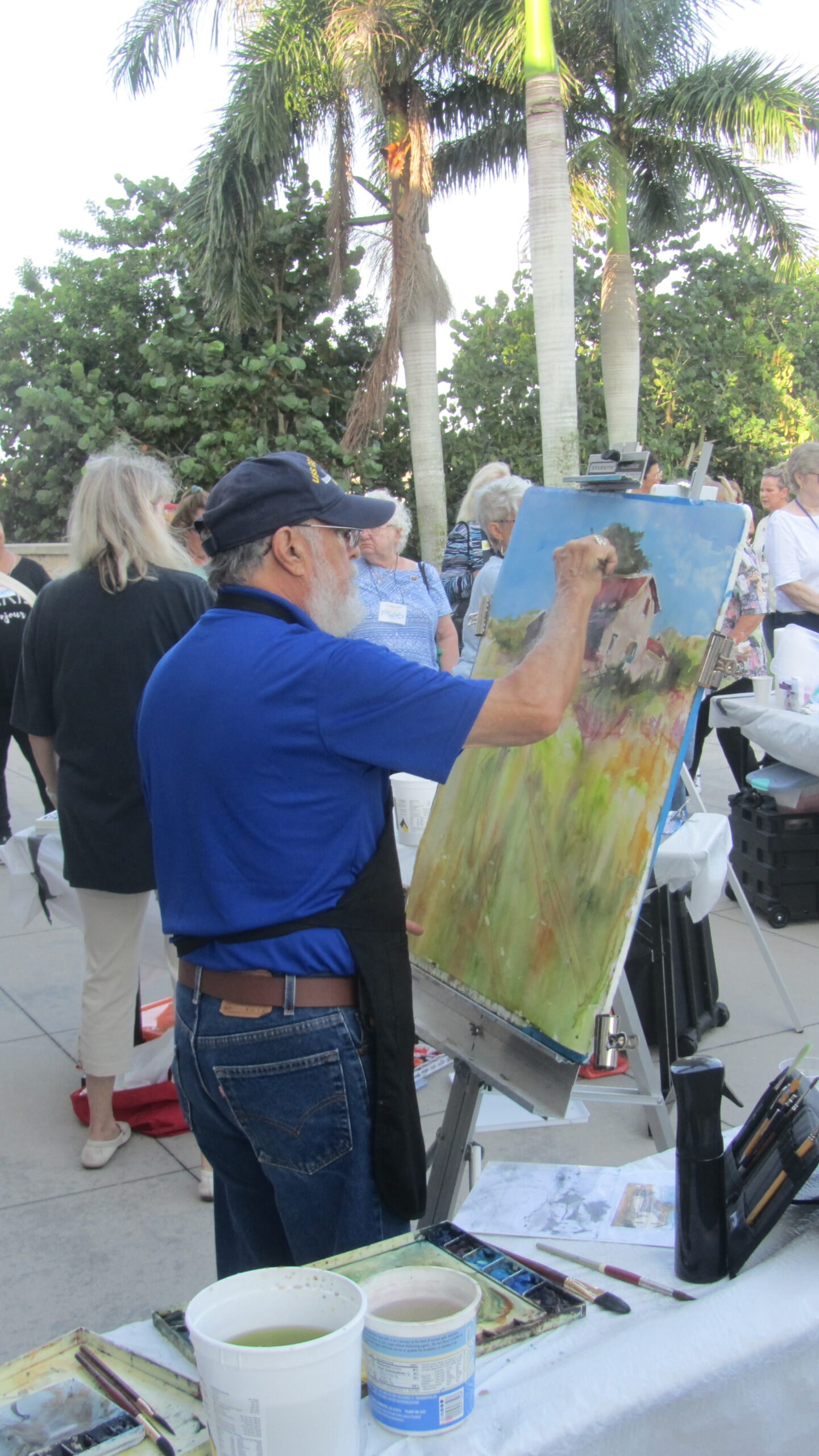 FWS Convention 2022 – Citrus Watercolor Society